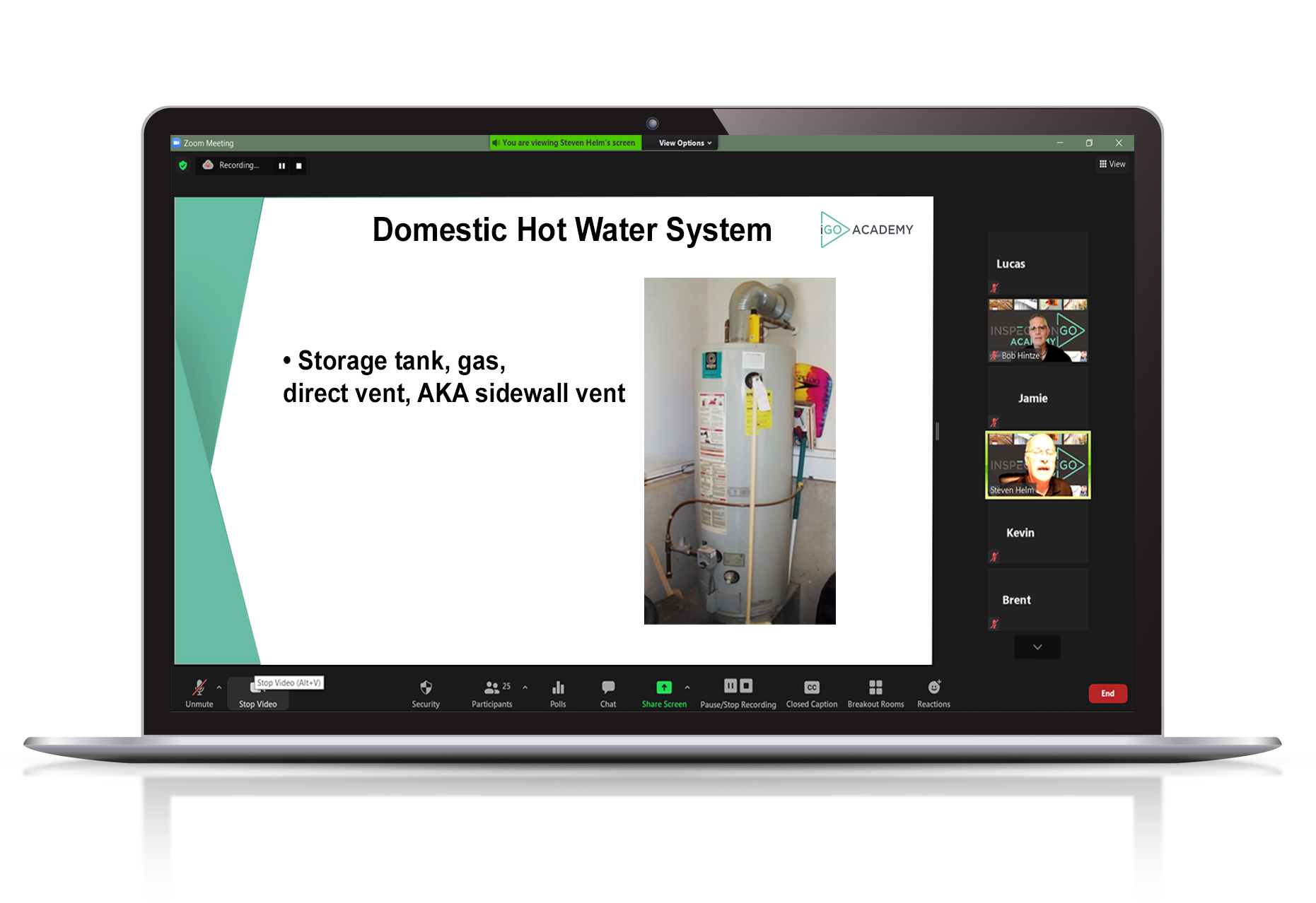 iGo Academy - InspectionGo Academy
